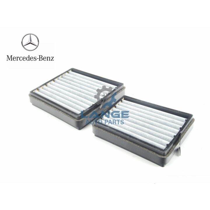 Spap Cabin Air Filter for W203 CL203 C209 A209 S203 A2038302118 C180 ...