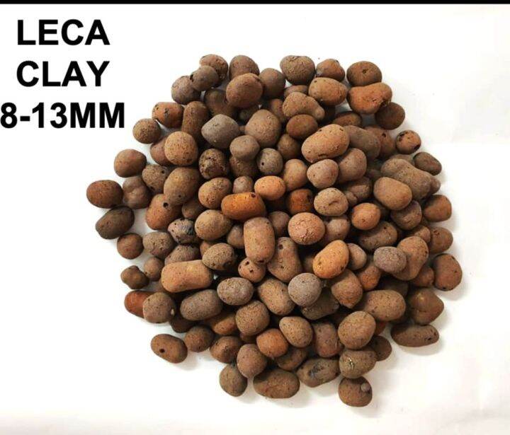 LECA 1KG/500G Hydroton Clay Ball Hydroponics Aquaponics | Lazada
