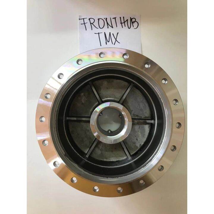 Hot dang282584 Motorcycle Alloy Tmx Front Rear Hub | Lazada PH