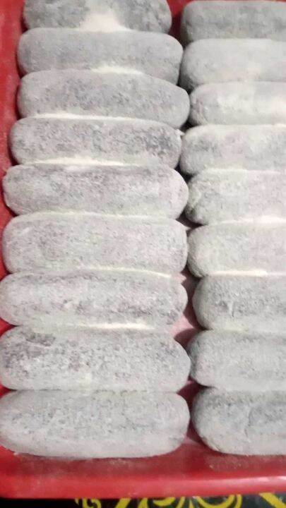 Ladu Doeladoe Toko Cod Khas Tasikmalaya dari Ketan Hitam atau Putih ...