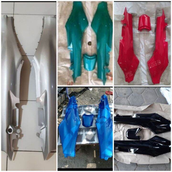COVER BODY SUZUKI SHOGUN R 110 BODY BELAKANG SHOGUN 110 | Lazada Indonesia
