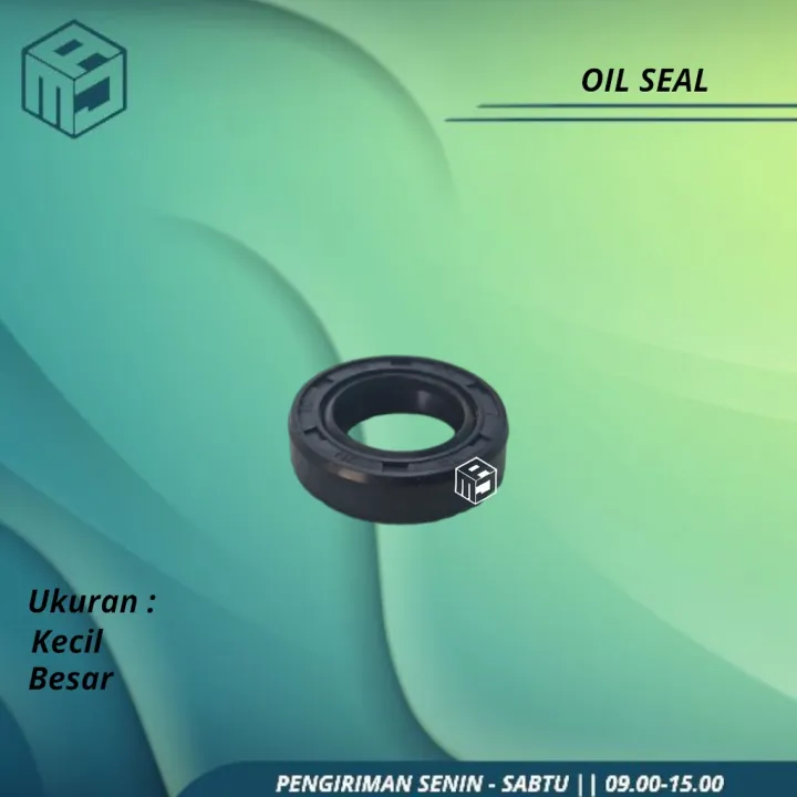 Oil Seal Kecil Oil Seal Besar Oil Sil Mesin Potong Rumput BG328 ...