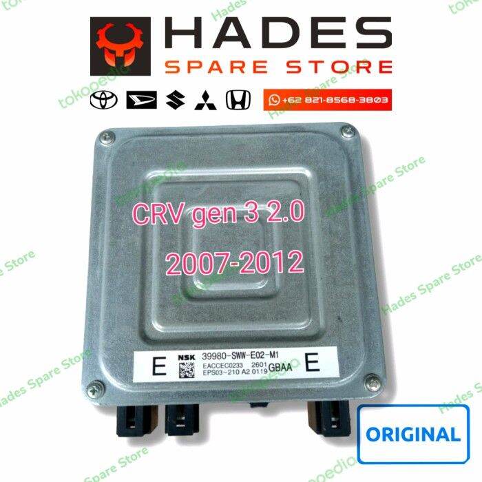 Modul EPS Electric Power Steer Honda CRV Gen 3 2.0 2007-2012 Original ...