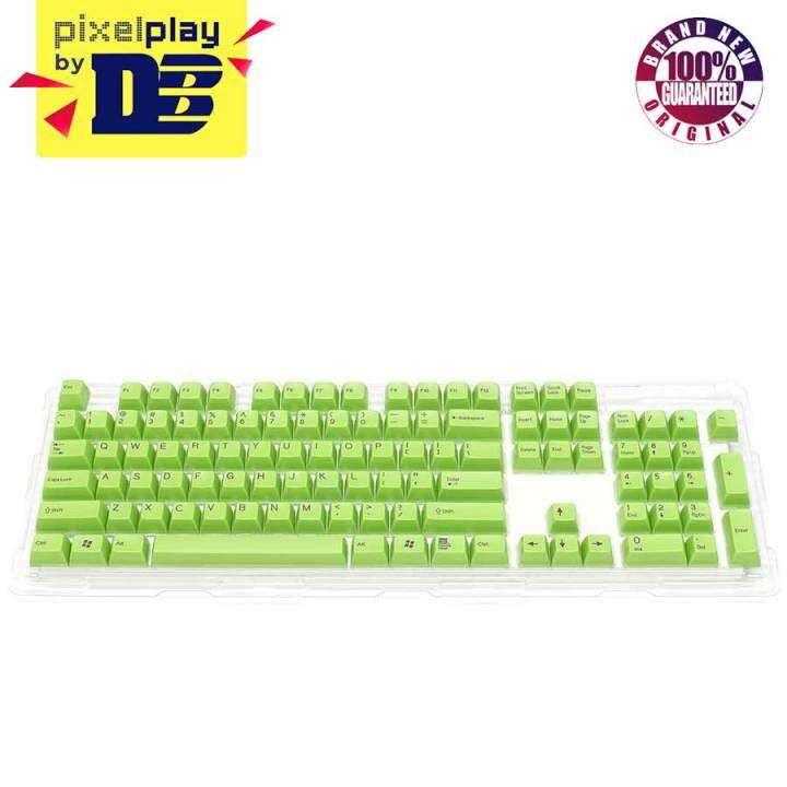 Filco Majestouch 2 Double-Shot Keycap Set (Green) (SPKCS104G2) | Lazada PH
