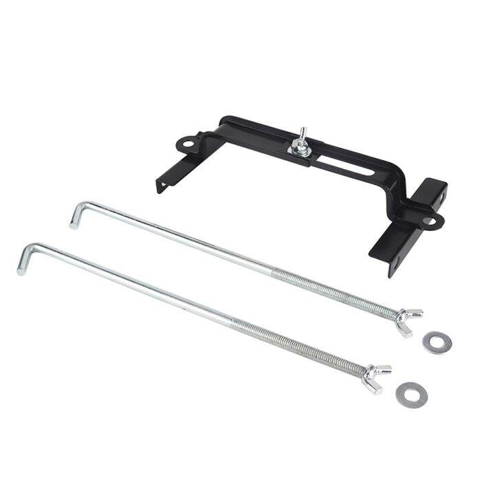 (Hot) Adjustable Car Battery Holder Stabilizer Fixed Bracket 19/23 cm ...