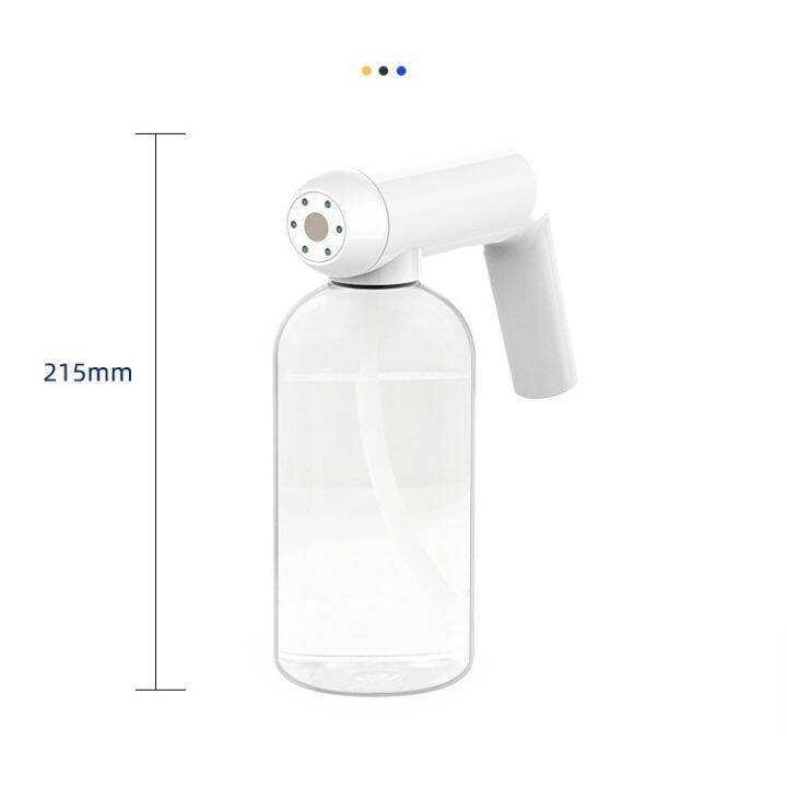 Uv light disinfectant Nano sprayer nano atomizer disinfectant spray ...