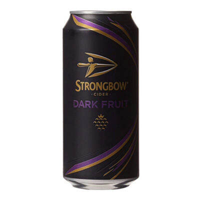 Strongbow Dark Fruit Beer In Can 440mL | Lazada PH
