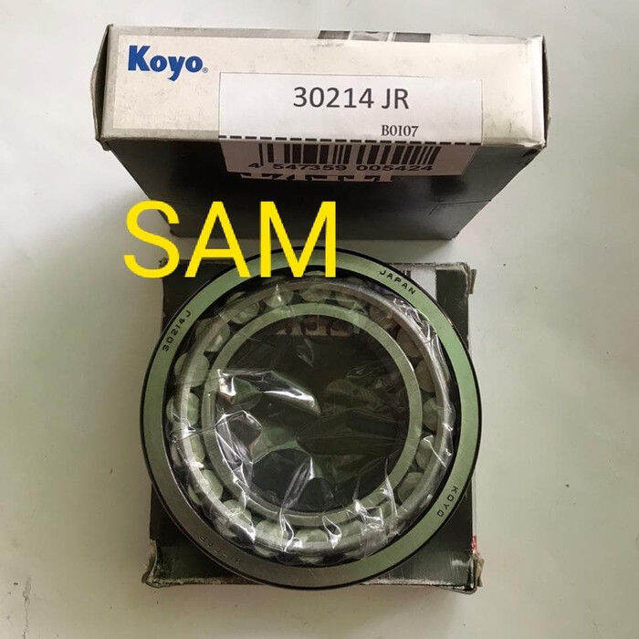 bearing roda belakang dalam canter ps 136 hdx pinion gardan 30214 jr ...