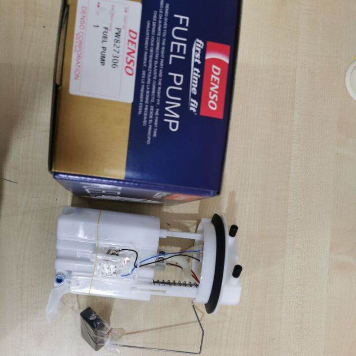 DENSO JAPAN # FUEL PUMP ASSY # PROTON EXORA 1.6 CPS only (without TURBO ...