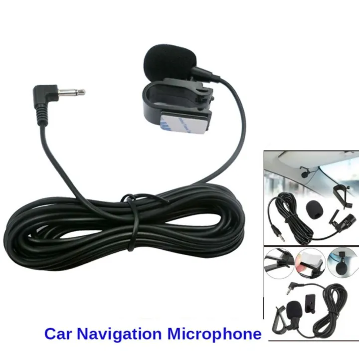 RESTAURANT 3m Professionals Long 3.5mm For Auto DVD Radio Car Audio ...