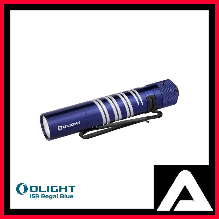 Olight i5R - Regal Blue - Limited | Lazada PH