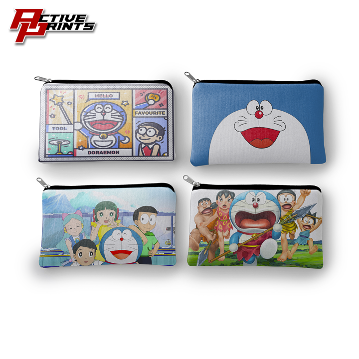 Coin Pouch Doraemon(Cartoons Edition) | Lazada PH