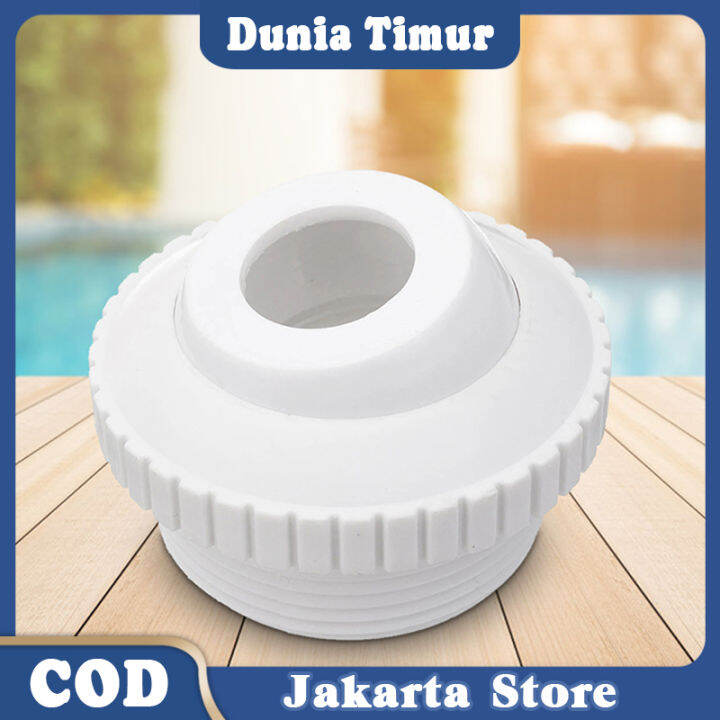 Inlet Kolam Renang / Bukan Inlet Putih Busam / Ulir 1.5 Inch | Lazada ...