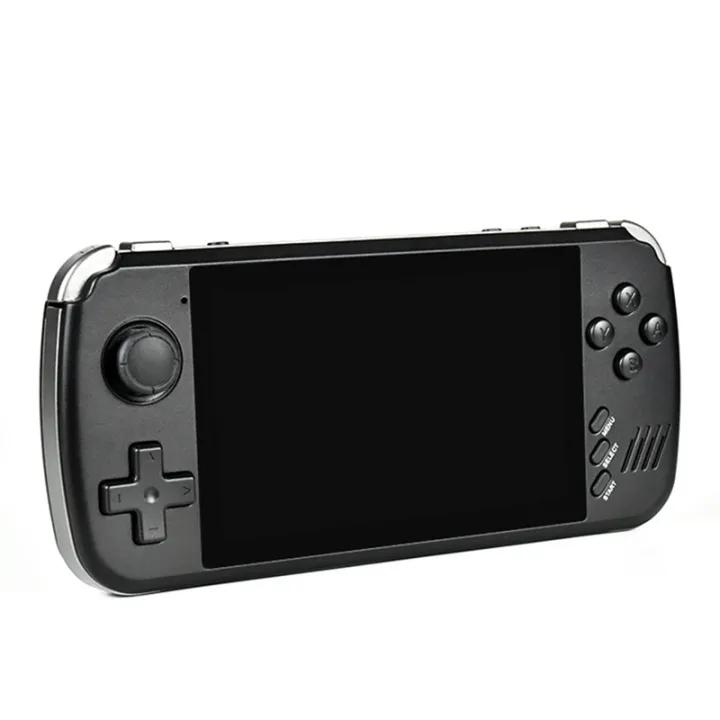 POWKIDDY X39 Open Source Game Console IPS Joystick Retro Handheld Game ...