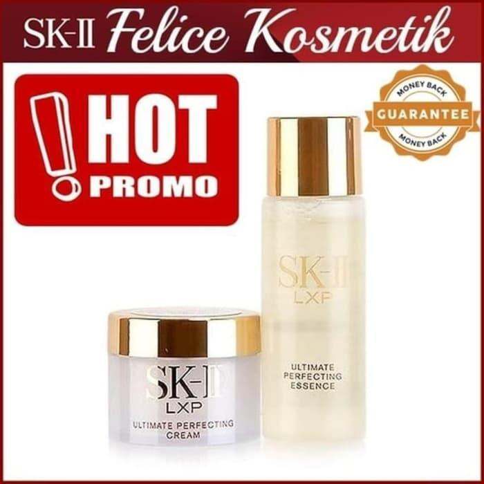Super Sk-Ii/Sk2/Skii Paket Lxp Ultimate Perfecting Set Antiaging Sale | Lazada Indonesia