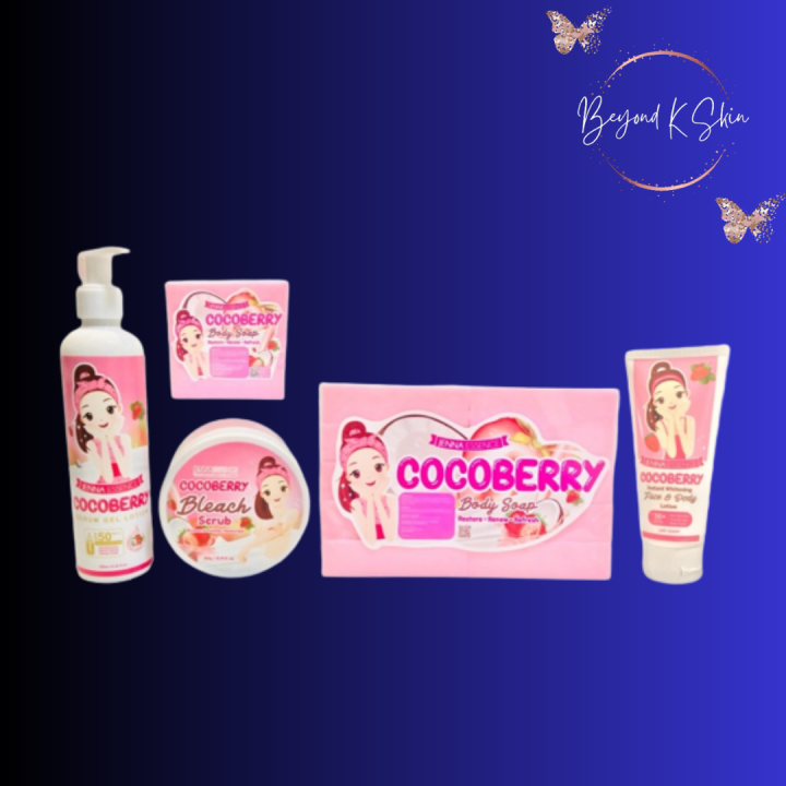 Cocoberry Products By Jenna Essence | Lazada PH