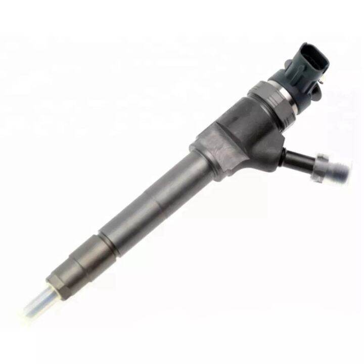 0445110250 Common Rail Fuel Injector Crude Oil Sprayer Nozzle 0445 110 ...