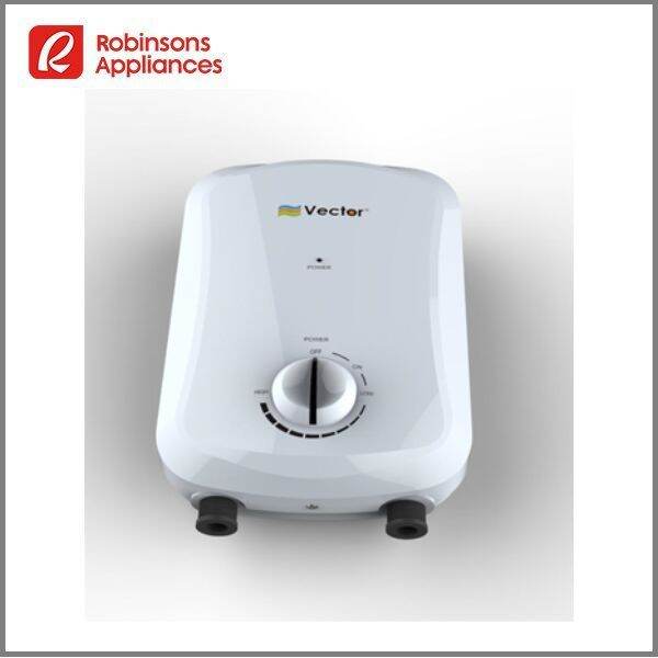 VECTOR SINGLE POINT WATER HEATER (VAS35) | Lazada PH