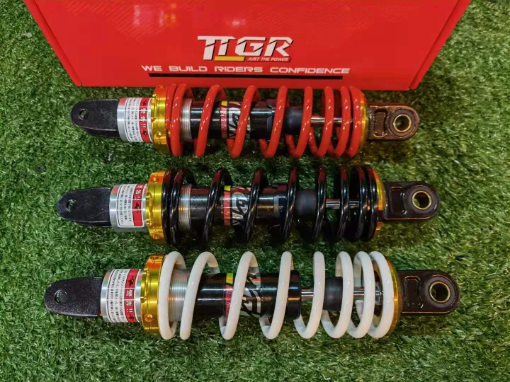 TTGR Rear Shock 270mm No Cup for AEROX 155 v1,v2, NMAX 155 v1, v2 ...