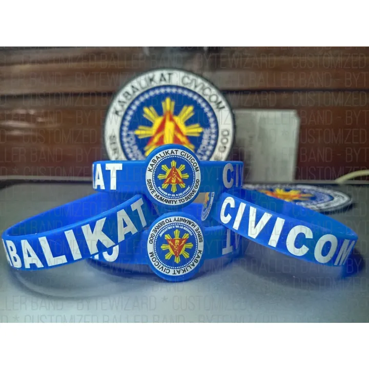 Kabalikat Civicom Baller Band | Lazada PH