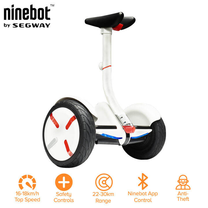 XIAOMI Segway Ninebot Mini Pro Balance Car Self Balancing Scooter 30km ...