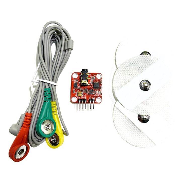 Muscle Electrical Sensor Module Muscle Analog Signal EMG EMG Raw Signal ...