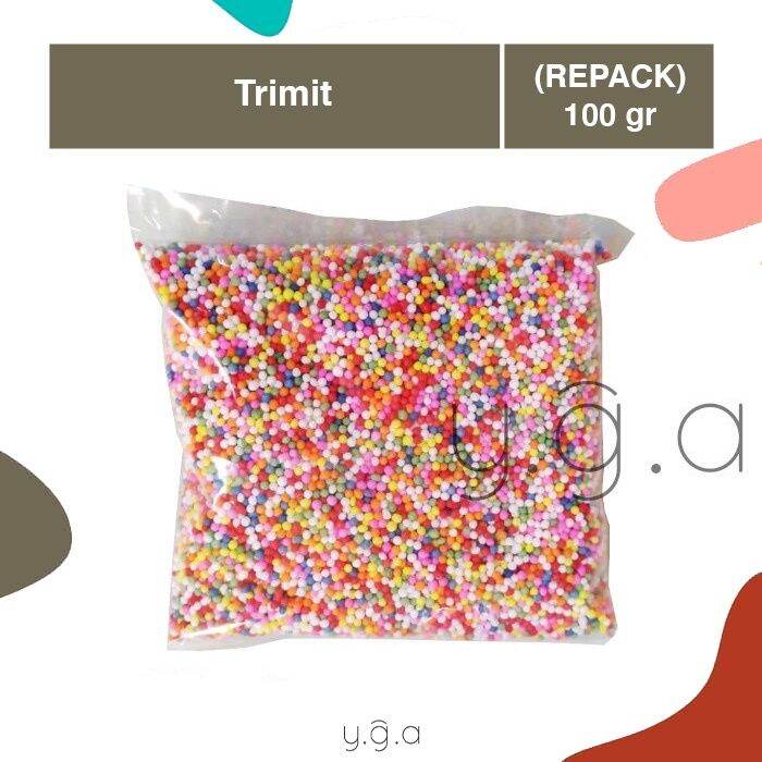 Trimit Sprinkle (REPACK) 100gr / Spikel / Springkel | Lazada Indonesia