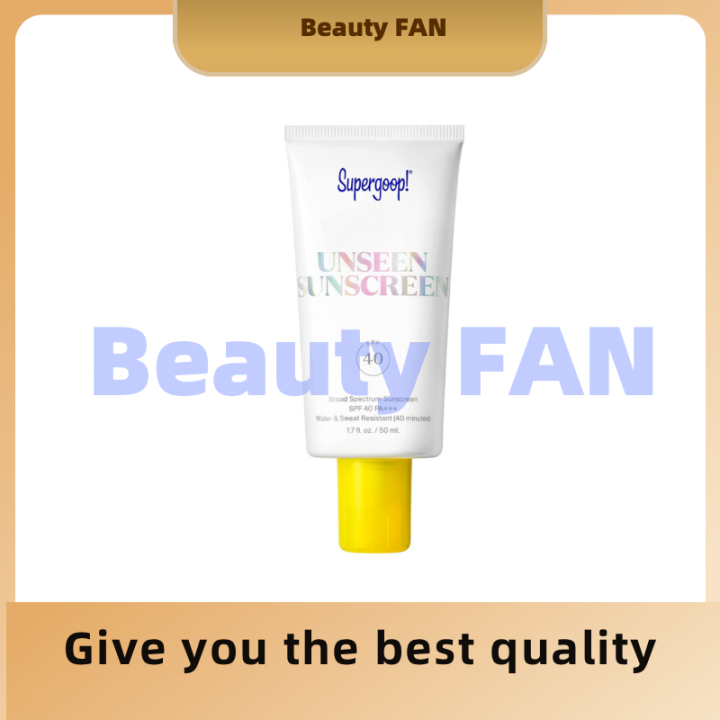Supergoop Unseen Sunscreen SPF 40 50ml | Lazada PH