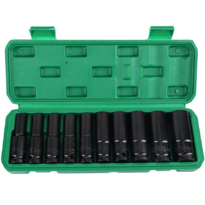 Car Pneumatic Impact Wrench Socket Car Impact Wrench Long Socket Set ...