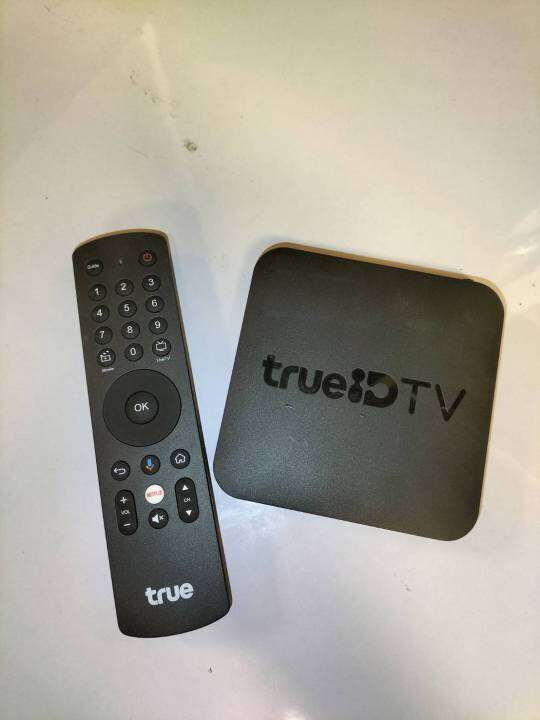 Trueid v1 TV HPH07 ตัวโชว์ สภาพ 90% (ไม่มีกล่องบรรจุภัณฑ์) สินค้ามีประกัน,จัดส่งฟรี,จัดส่งเร็ว ...