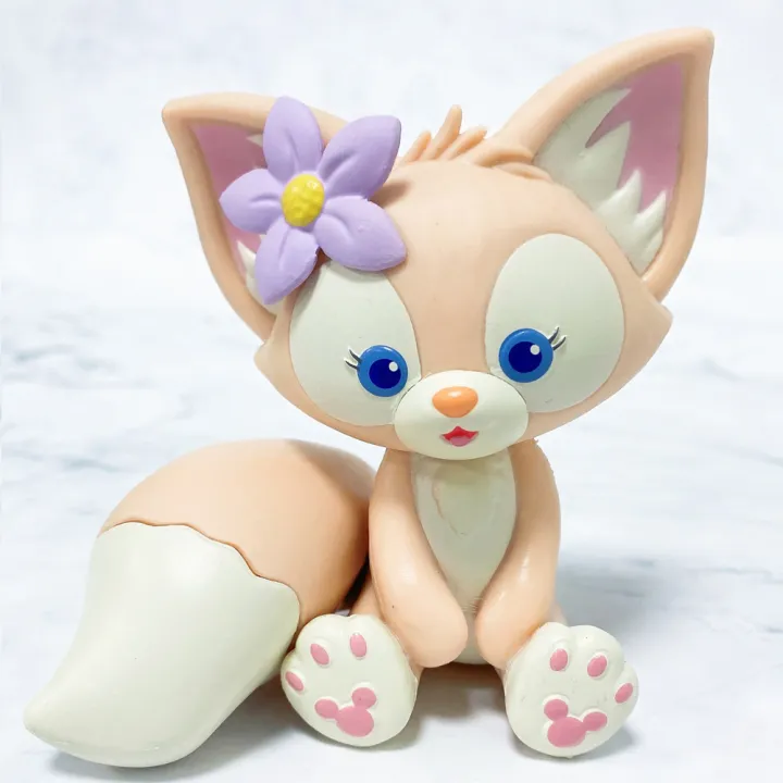 จัดส่งที่รวดเร็ว10เซนติเมตร Disneys เพื่อนใหม่ของดัฟฟี่น่ารัก Linabell ...