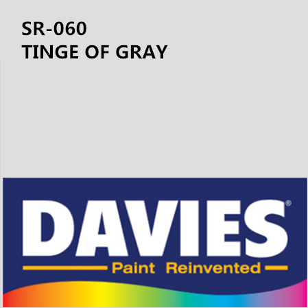 SR-060 DAVIES 1L Tinge of Gray | Lazada PH