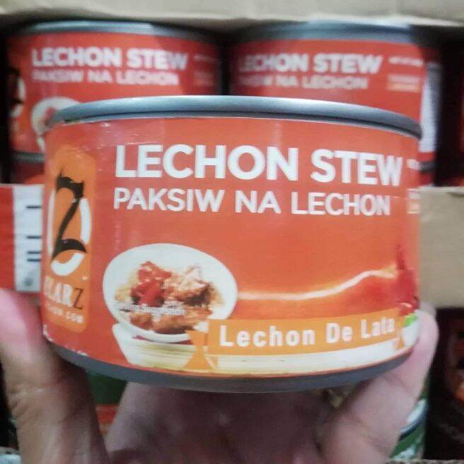 ELARZ LECHON STEW, PAKSIW NA LECHON (340 grams) | Lazada PH