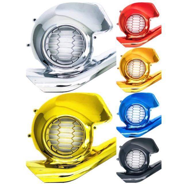 Knight Motorcycle For Mio I125 Mio Soul 125 COD Fan Cover | Lazada PH