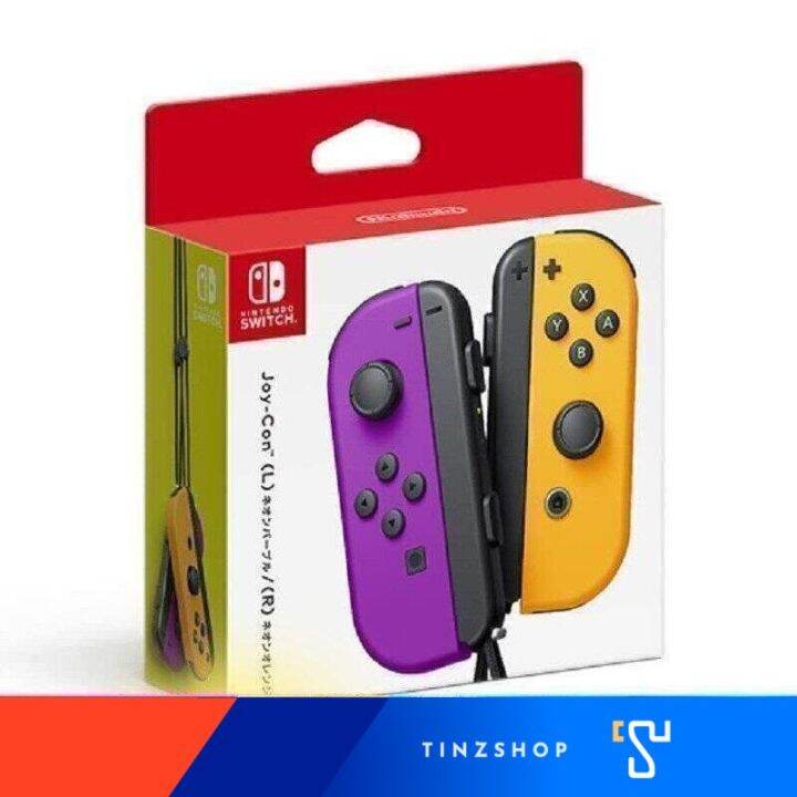 [ Controller ]Nintendo Switch Joy Pro Controller Joy Con Controller จอย ...