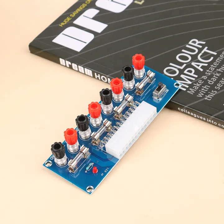 Sissi XH-M229เดสก์ท็อปพีซีแชสซี Power ATX Transfer To Adapter Board ...