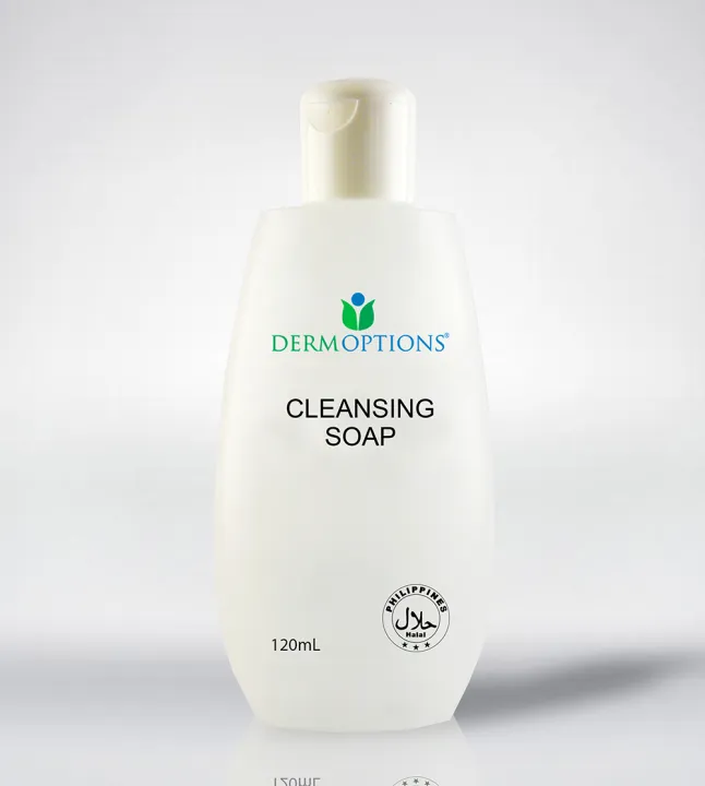 Dermoptions Cleansing Soap 1Liter | Lazada PH