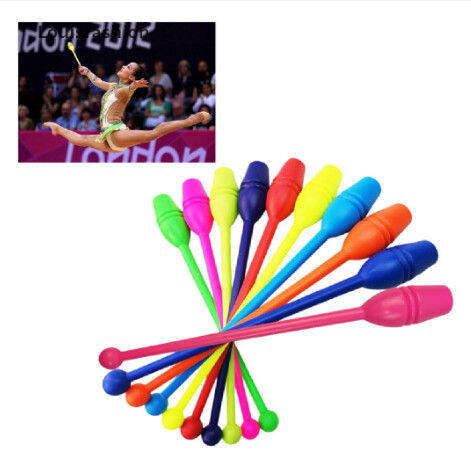 SENAM GADA RITMIK GYMNASTIC DANCE BATON | Lazada Indonesia