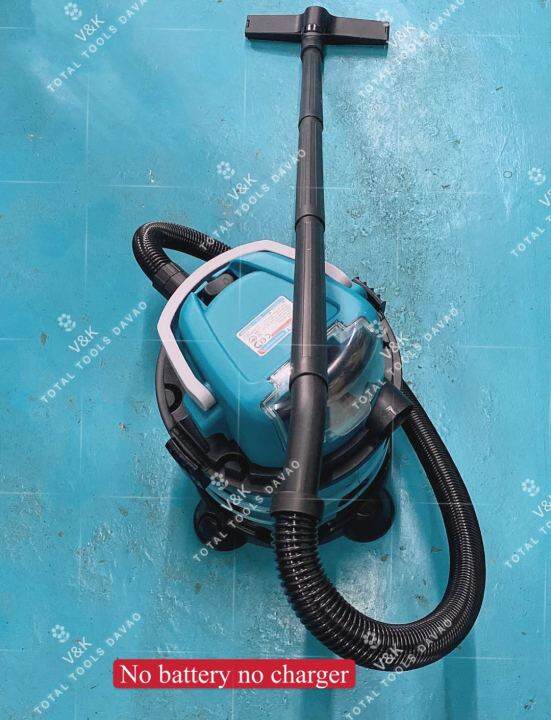 TOTAL 20v cordless vacuum cleaner 20L NO battery and NO charger ...