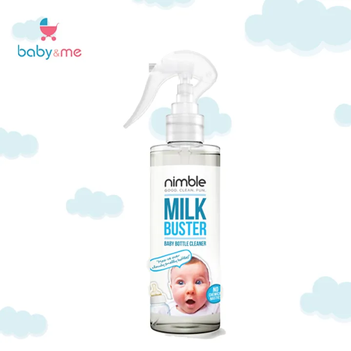 Nimble Baby Bottle Cleanser | Lazada PH