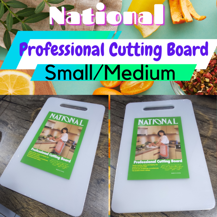 National Professional Cutting Board | Lazada PH
