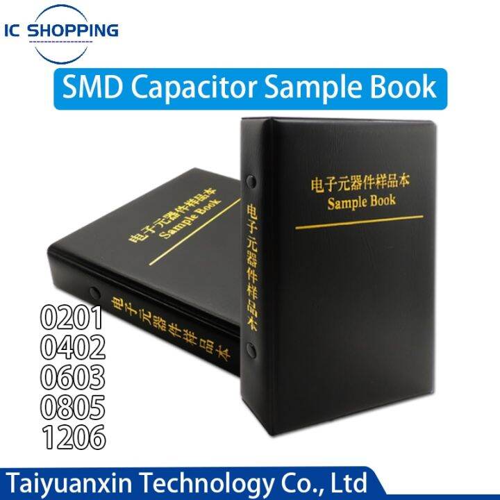 SMD Capacitor Assortment Kit Sample 0201 0402 0603 0805 1206 1pf~10uf ... SMD Capacitor Assortment Kit Sample 0201 0402 0603 0805 1206 1pf~10uf ...