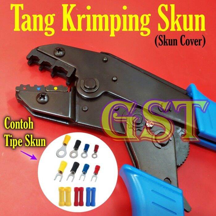 Tang Crimping skun Krimping sekun ring y | Lazada Indonesia