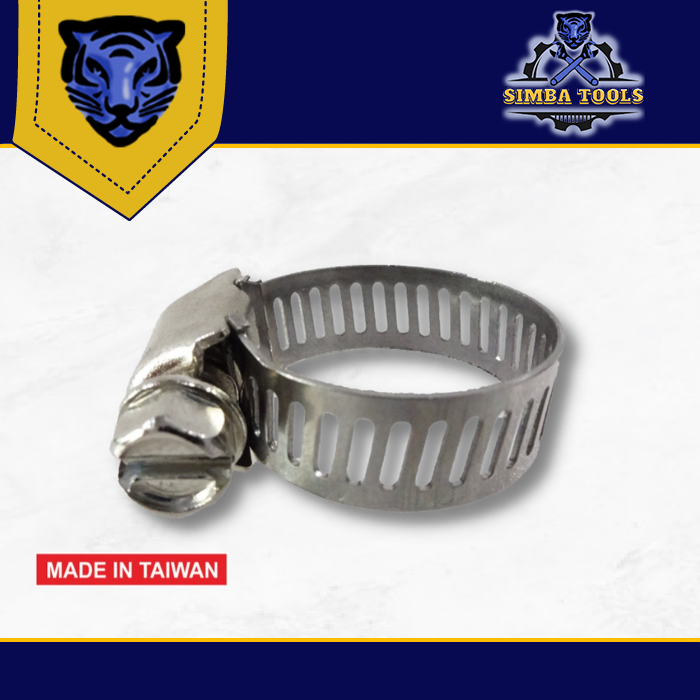 Klem Selang 3/4 Inch - Hose Clamp - TAIWAN | Lazada Indonesia
