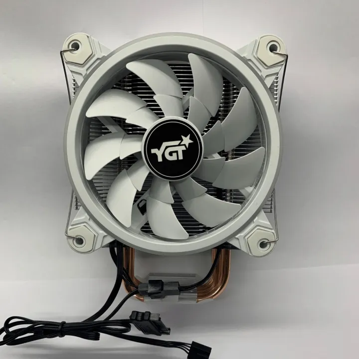 heat sink YGT ARGB CPU COOLER CLA4200 PLUS Socker AMDINTEL heat sink ...