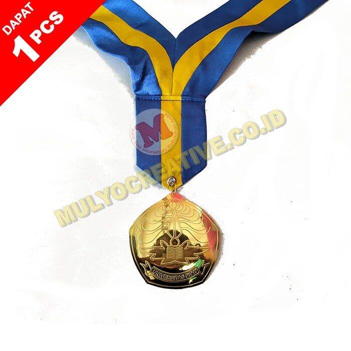 Medali Universitas Riau Medali Wisuda Universitas Riau Medali Kelulusan / 1pcs | Lazada Indonesia