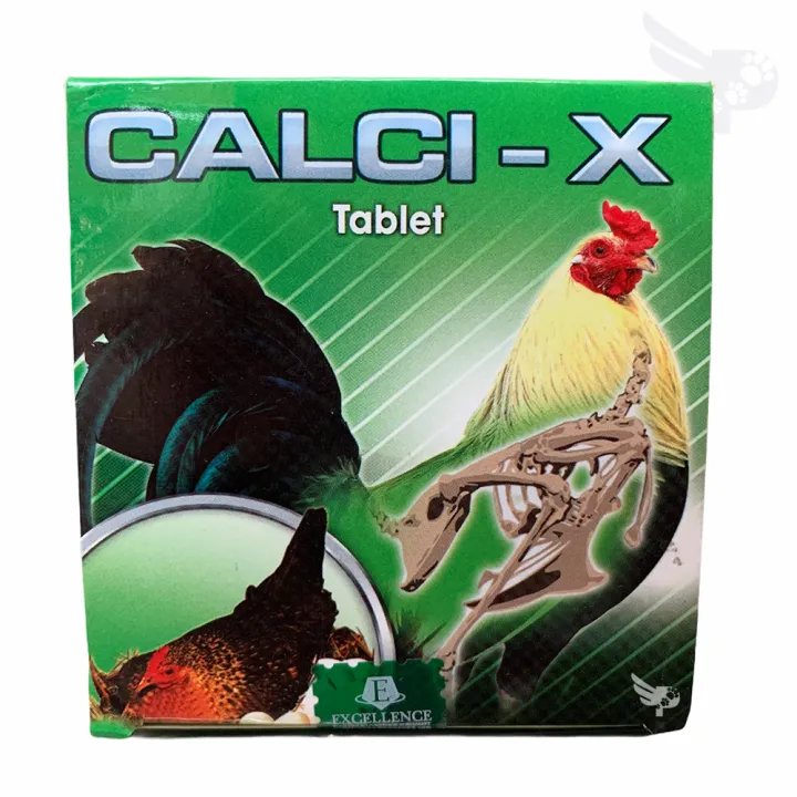CALCI-X (sold per 10 tablets) - CALCI - X - DIETARY SUPPLEMENT ...