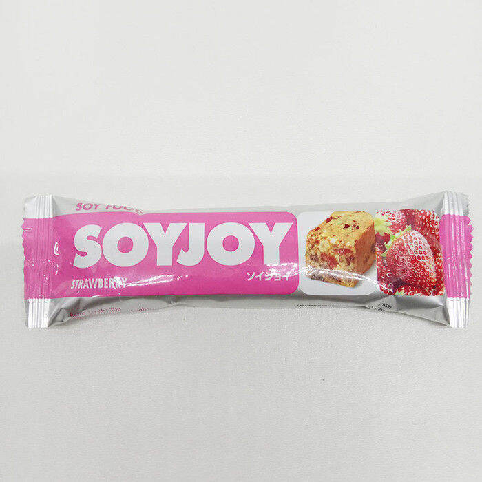 SOYJOY STRAWBERRY 30 GR SURABAYA | Lazada Indonesia