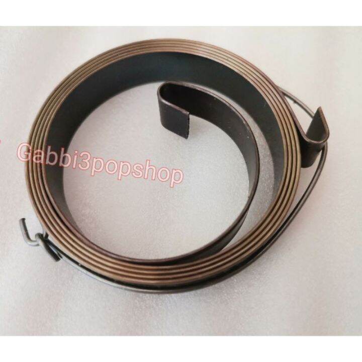Large Starter Rewind Spring Per Crank Chainsaw 5200 5800 | Lazada PH