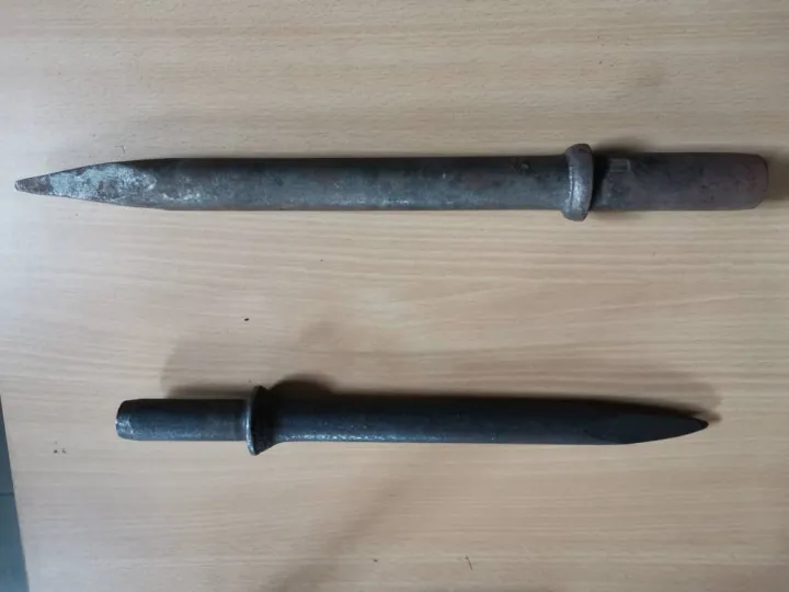 HEAVY DUTY CHISEL BIT/ HACKER CHISEL BIT (FLAT/SHARP) FOR G10/G20 ...